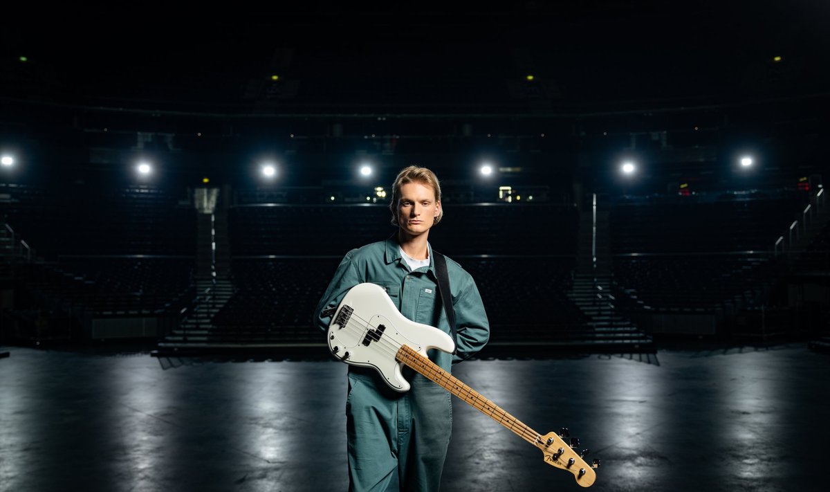 Benas Aleksandravičius neliko abejingas opiai jaunimo problemai: esu ...