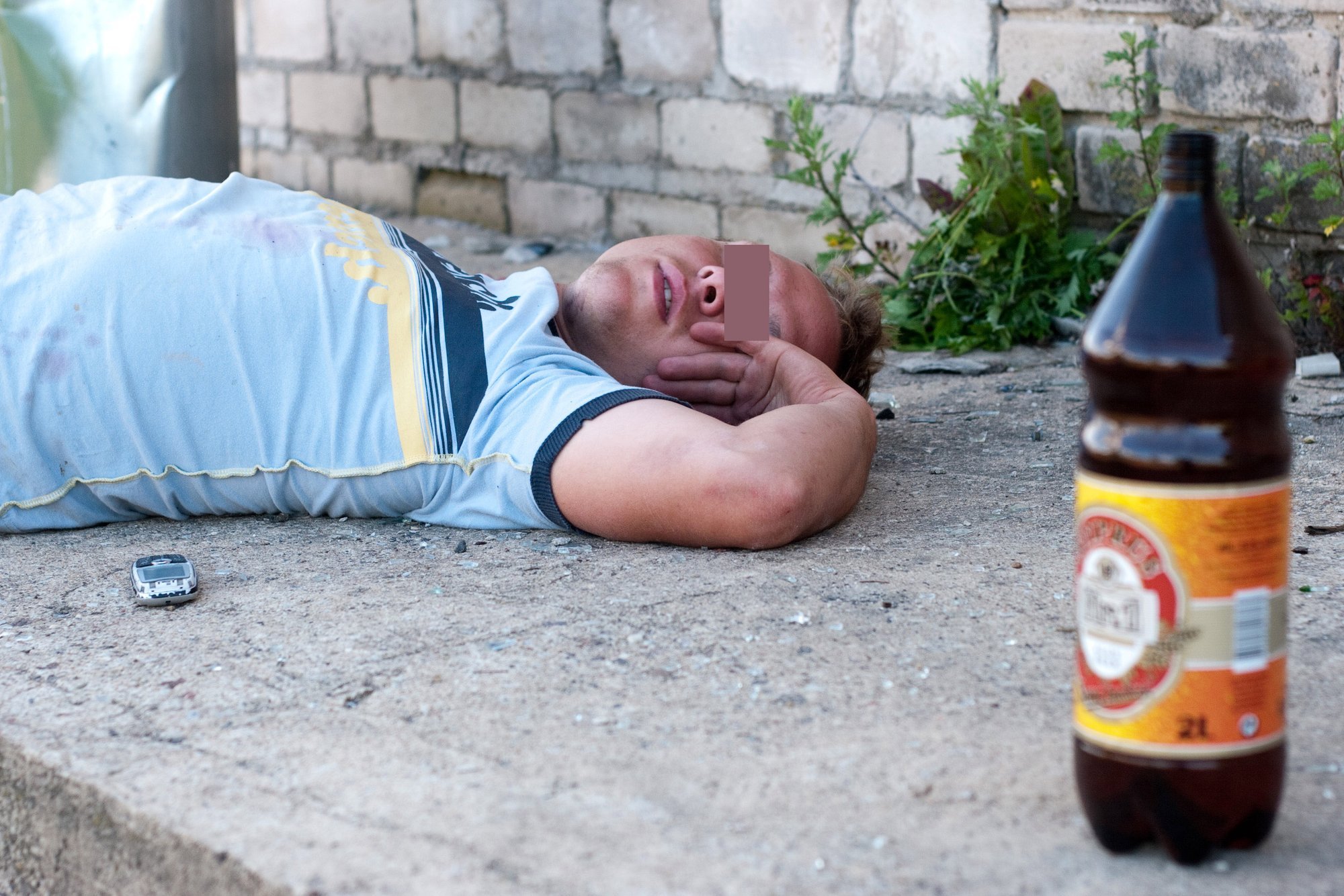 Priklausomybė nuo alkoholio paveldima - Delfi sveikata