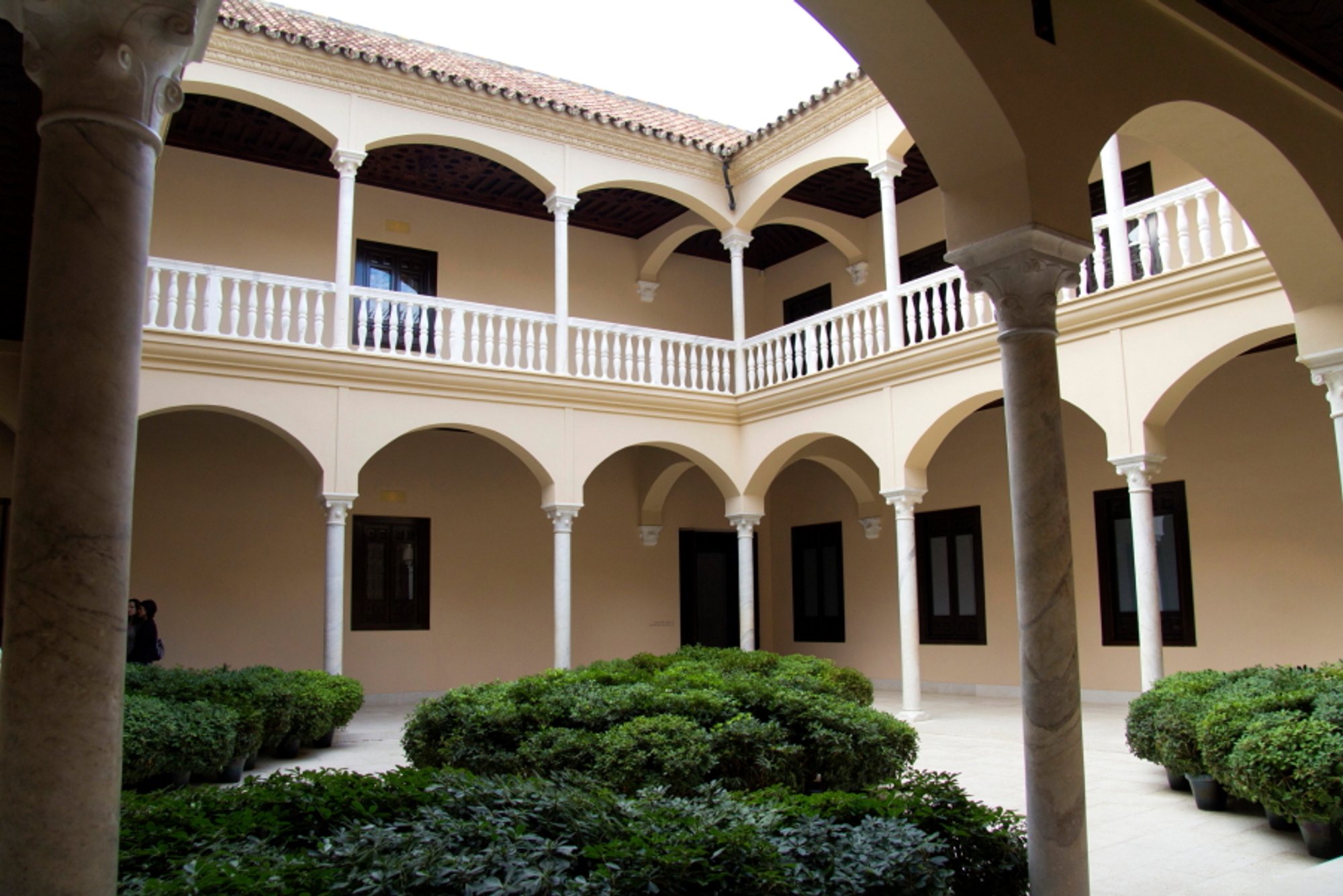 Saulėtoji Picasso Malaga - Delfi kelionės