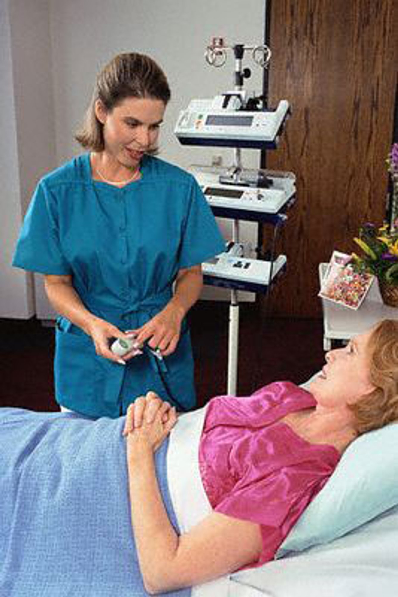 Slaugymas – bemokslių rankose - Delfi sveikata