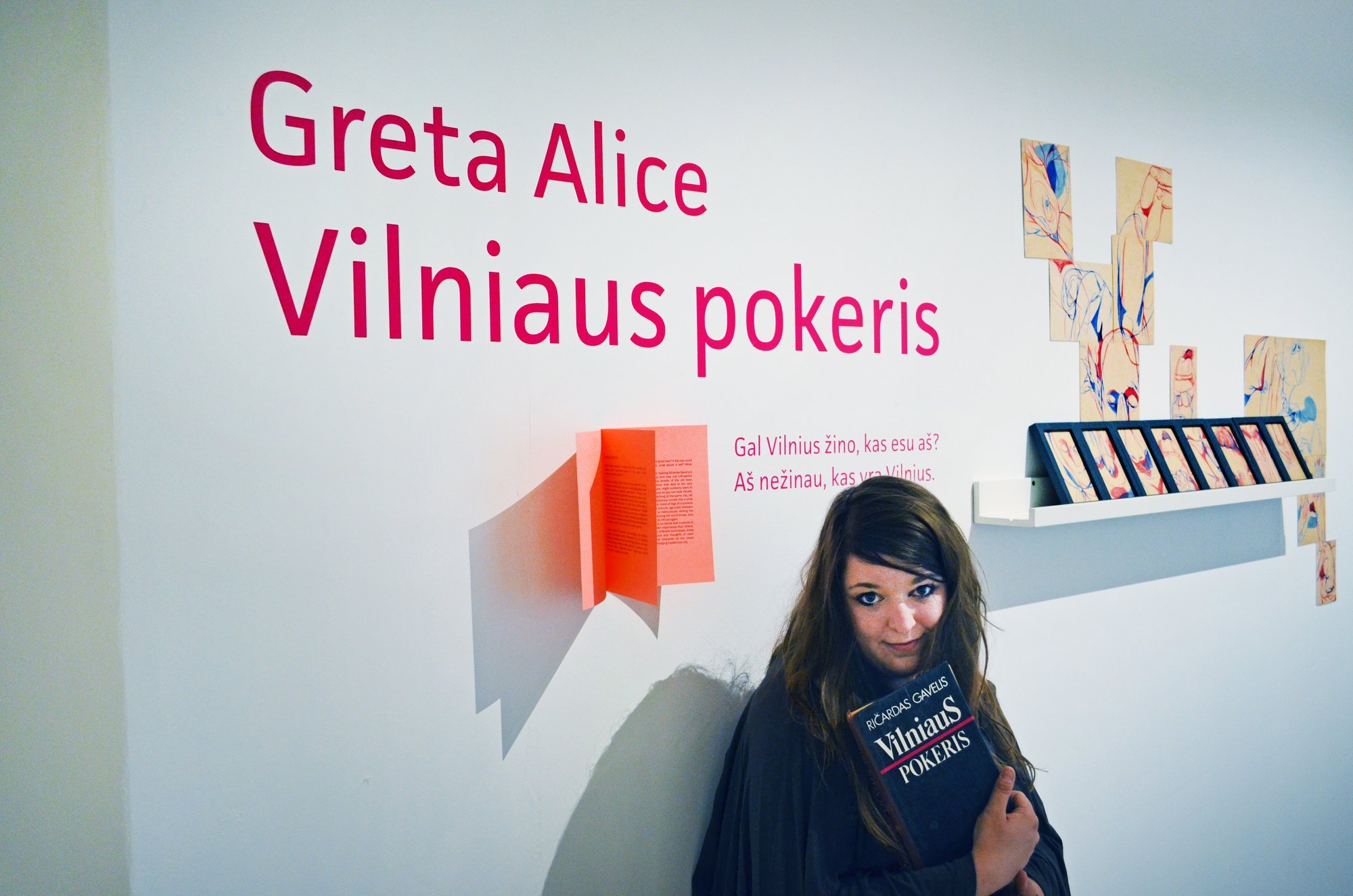 Iliustruotoja Greta Alice Liekytė: dabar žinau, kodėl vadovėliuose ...