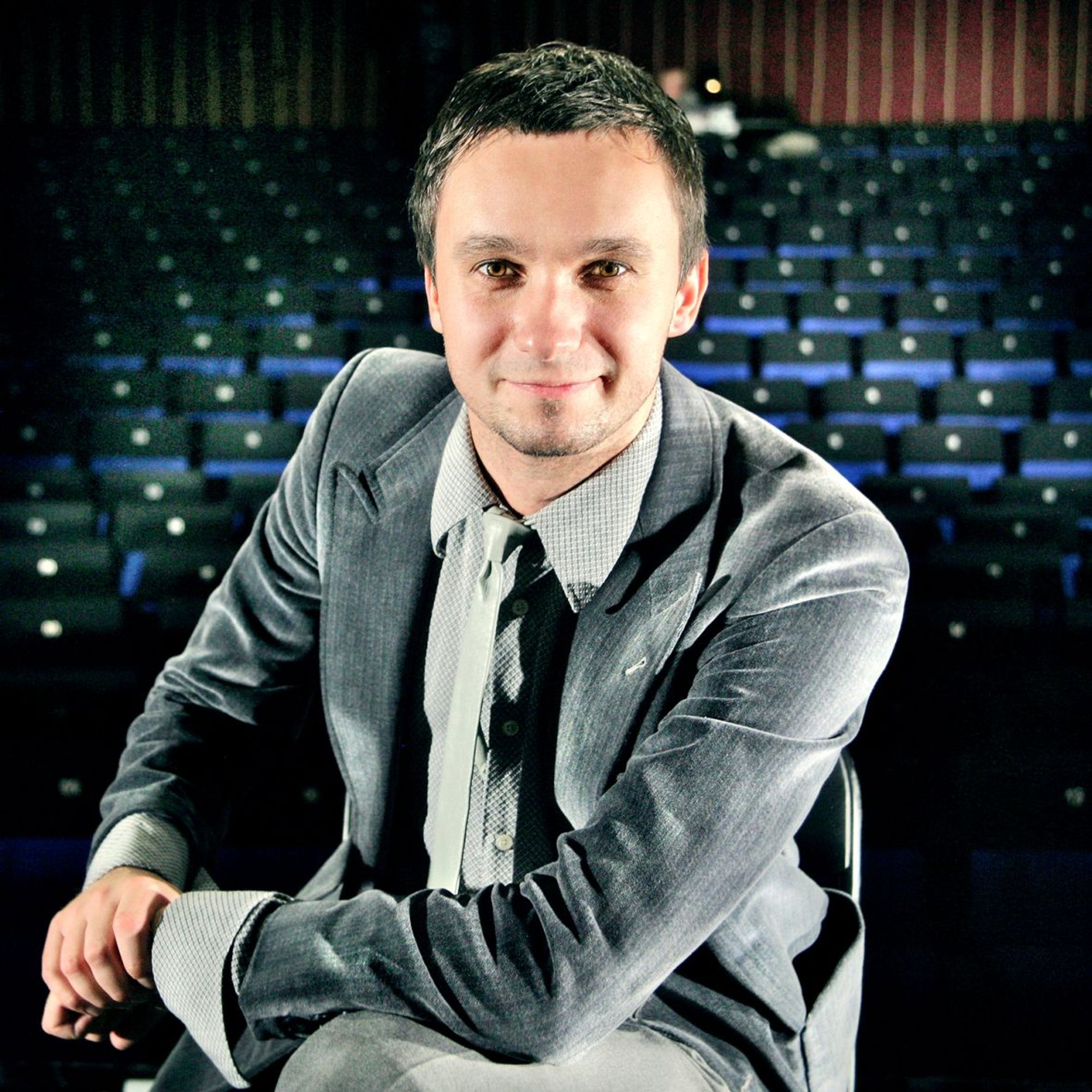 Pasiruošimus šokių projektui pradėjęs E. Kvoščiauskas: „Norėjosi verkti ...