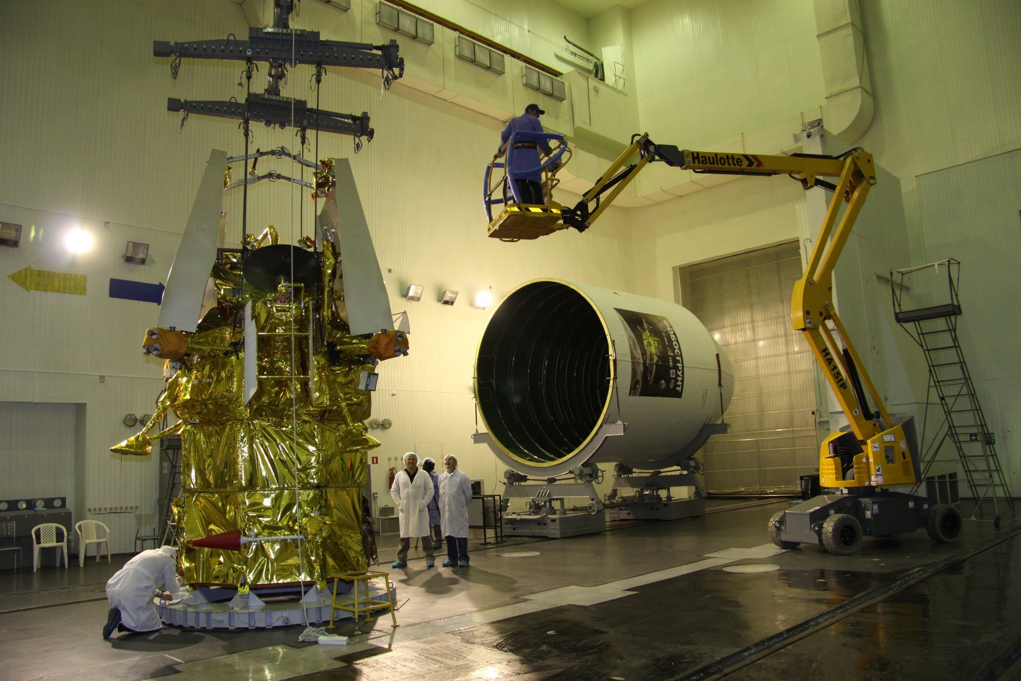 Rusijos kosminis zondas „Fobos-Grunt“ nukrito Ramiajame vandenyne - Delfi mokslas