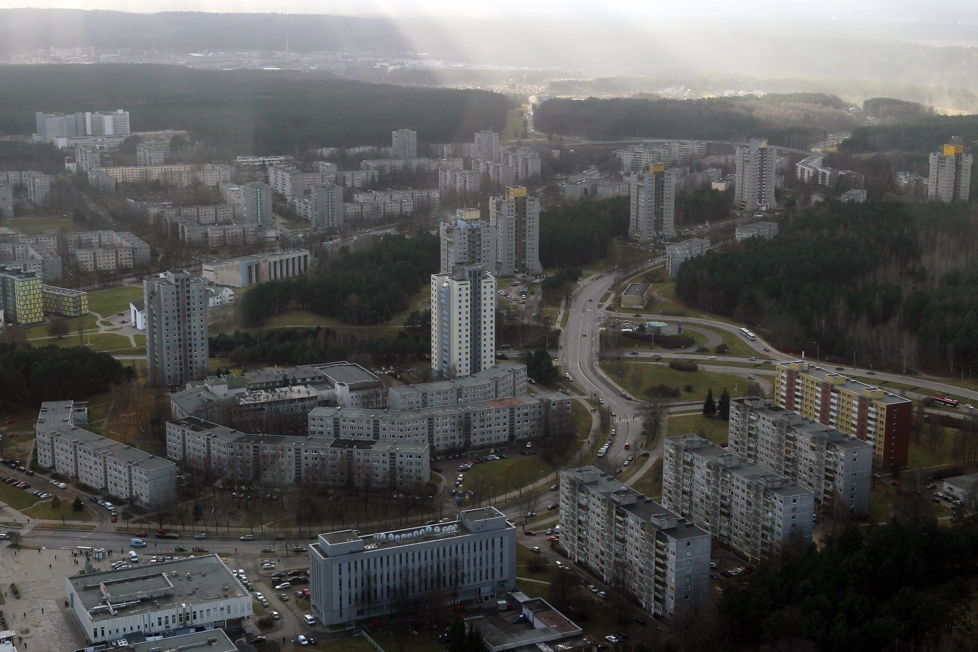 Vilnius. Lazdynai – istorija ir faktai - Delfi RU