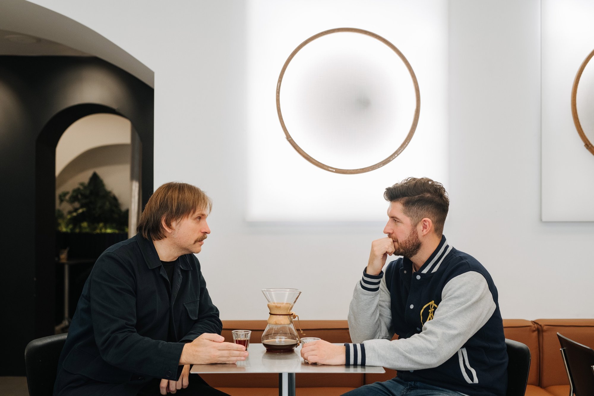 „Švyturys Brewery“ draugystės su „Huracán Coffee“ rezultatas brendo ...