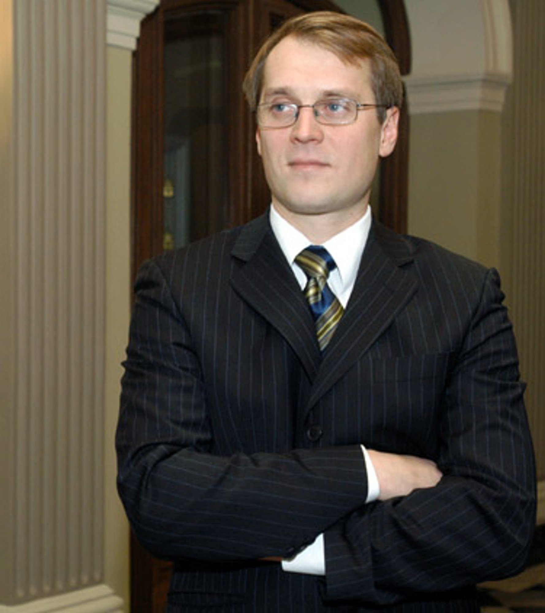 Petrauskas Lietuvos banko valdyboje pakeitė Kregždę - Delfi verslas