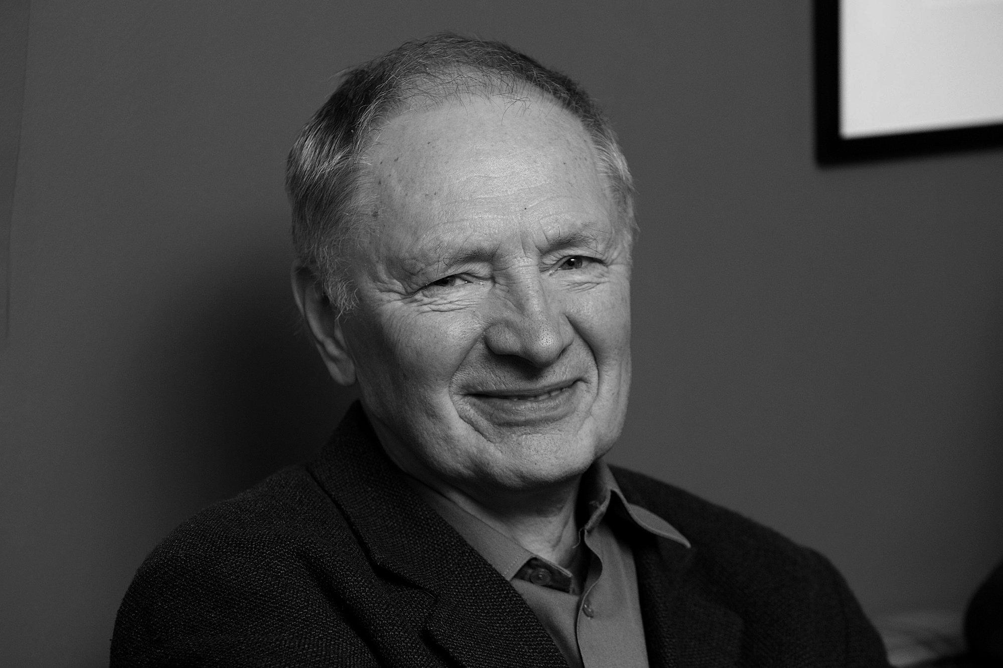 Art photographer Rakauskas passes away - Delfi EN