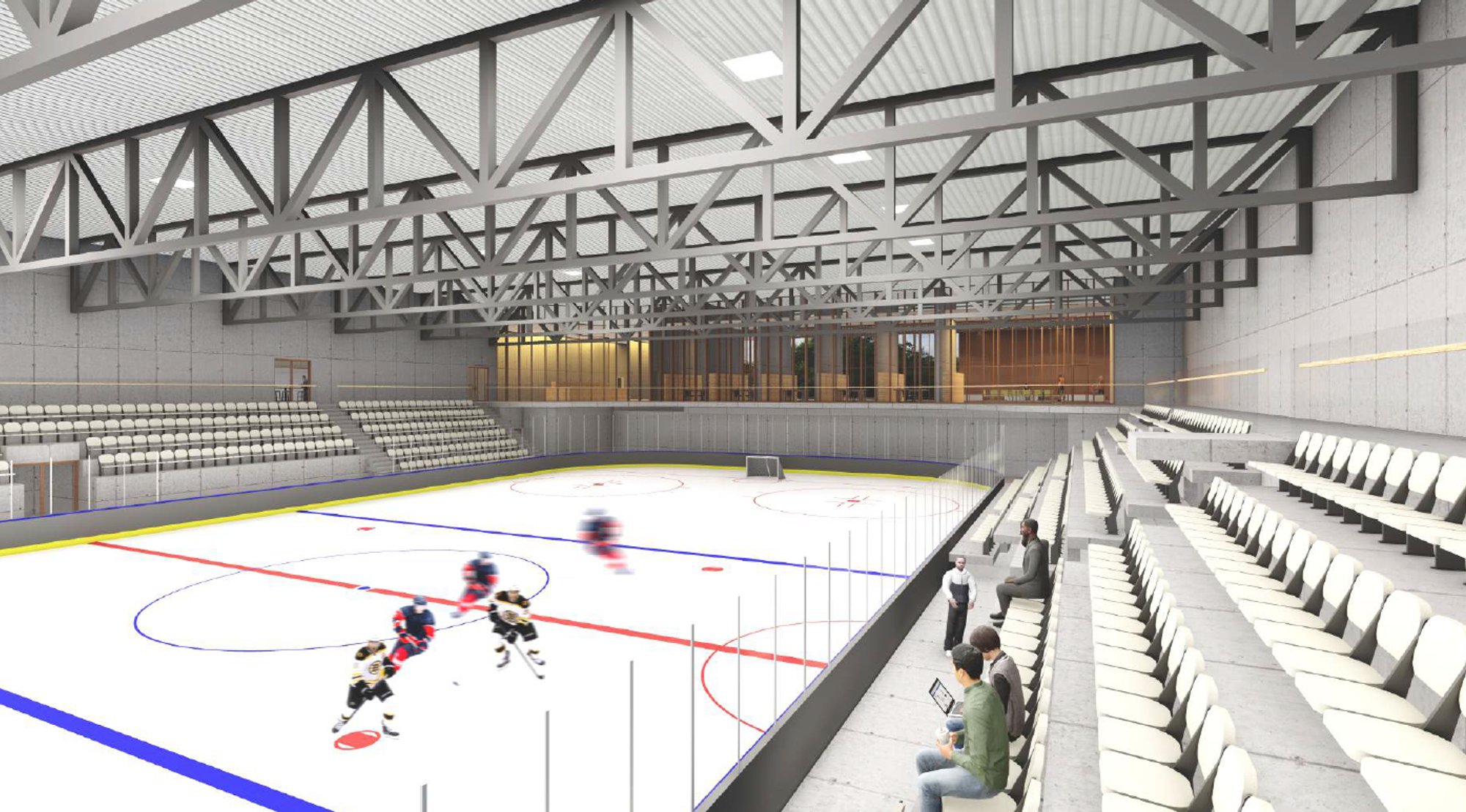 Vilniuje išdygs nauja ledo arena - Delfi sportas