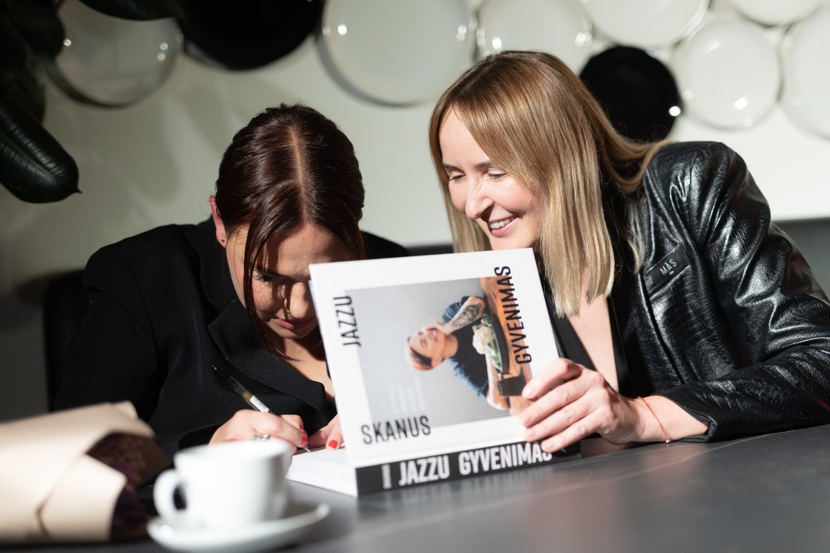 „Alma littera“ skina rudens derlių: lietuvių autorių kūriniai ir ...