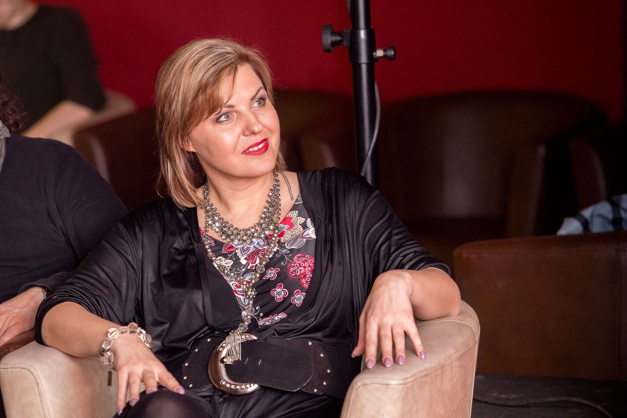 Donalda Meiželytė nebenori vaikų, todėl ryžosi sterilizacijai ...