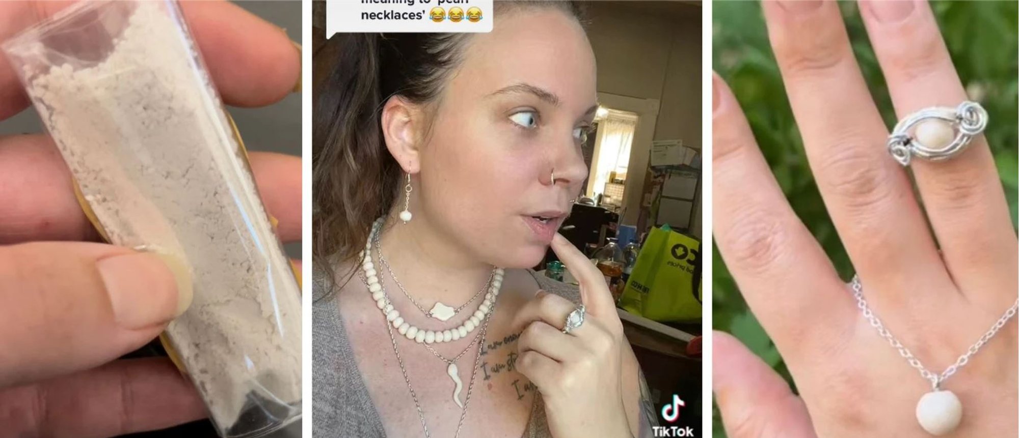 Naujas klyksmas papuošalų padangėje: siūloma dabintis perlais iš ...