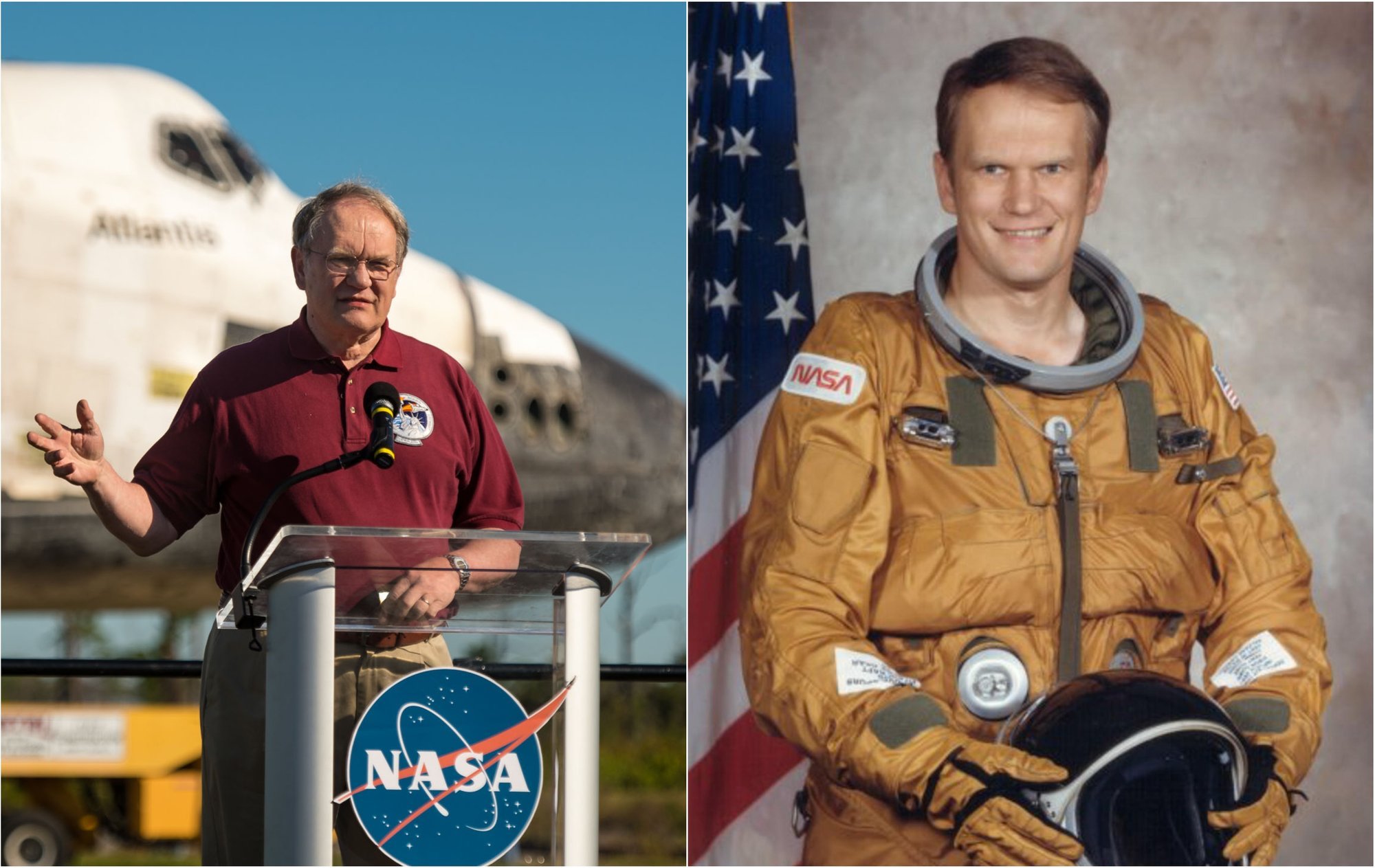 Mirė lietuviškų šaknų turėjęs NASA astronautas Karolis Bobko - Delfi veidai