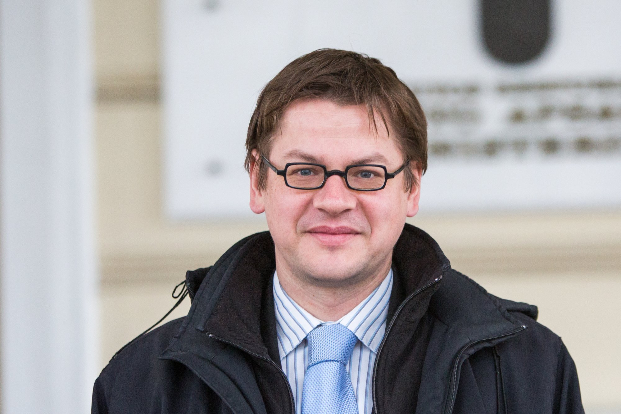 Urbelis to work at Lithuanian embassy to US - Delfi EN