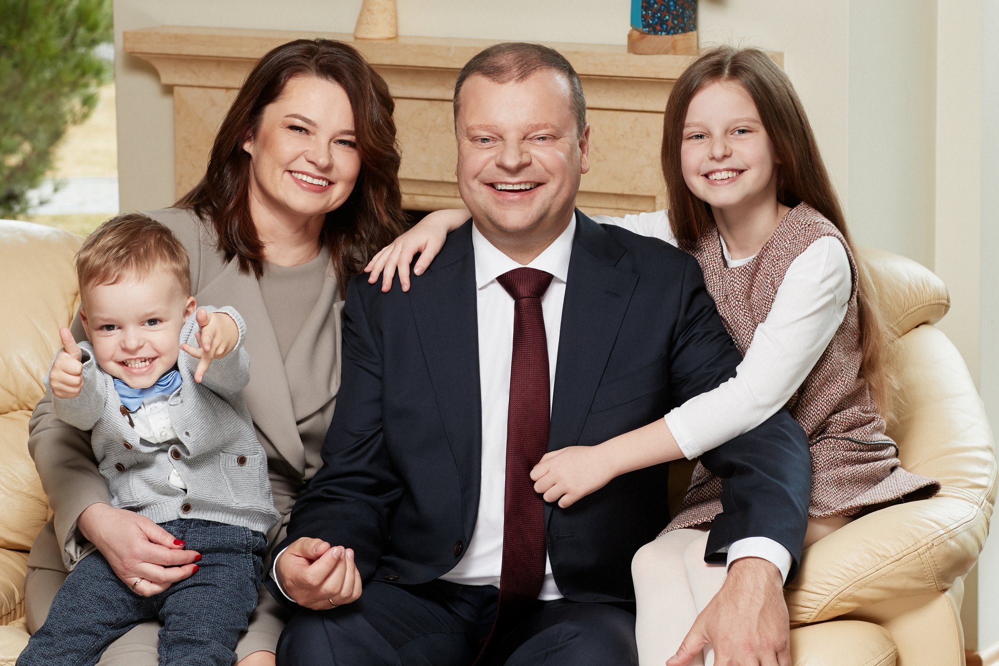 Silvija Skvernelė: tai nebuvo meilė iš pirmo žvilgsnio - Delfi ...