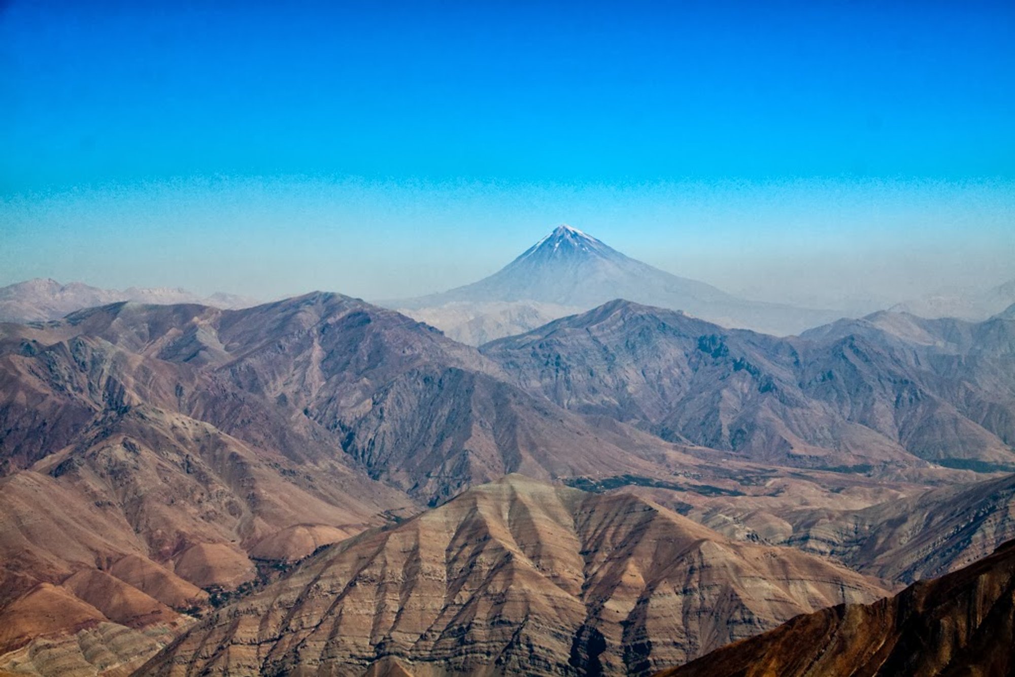 Įspūdžiai iš savarankiškos kelionės: pilkas Teheranas ir užburiantys ...