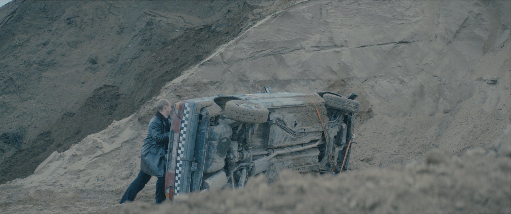 Režisierius Ignas Jonynas filmuos trilerį ant vandens - Delfi kultūra