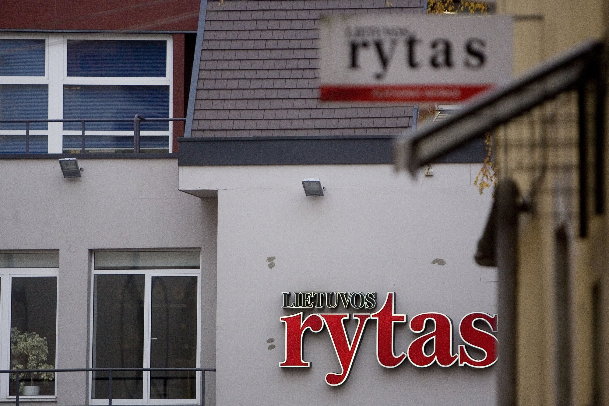 „Lietuvos rytas“ iš laikraščio virs savaitraščiu - Delfi