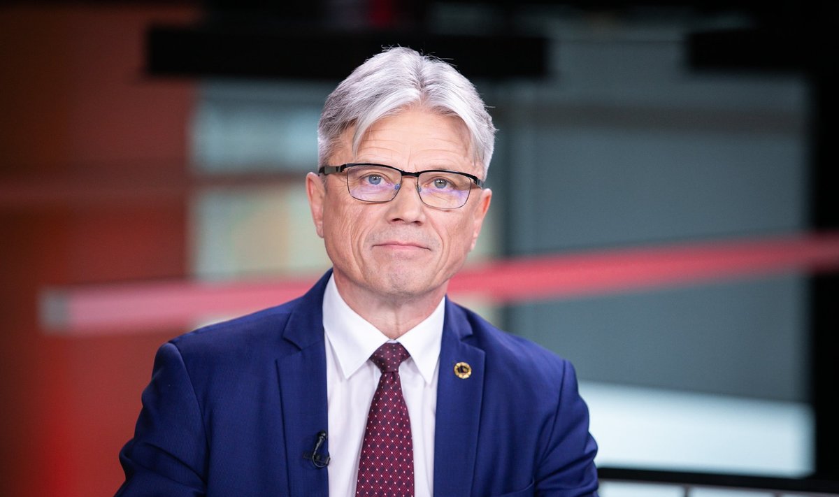 „Linavos“ prezidentas: kitą savaitę vežėjai planuoja protestą Gedimino ...