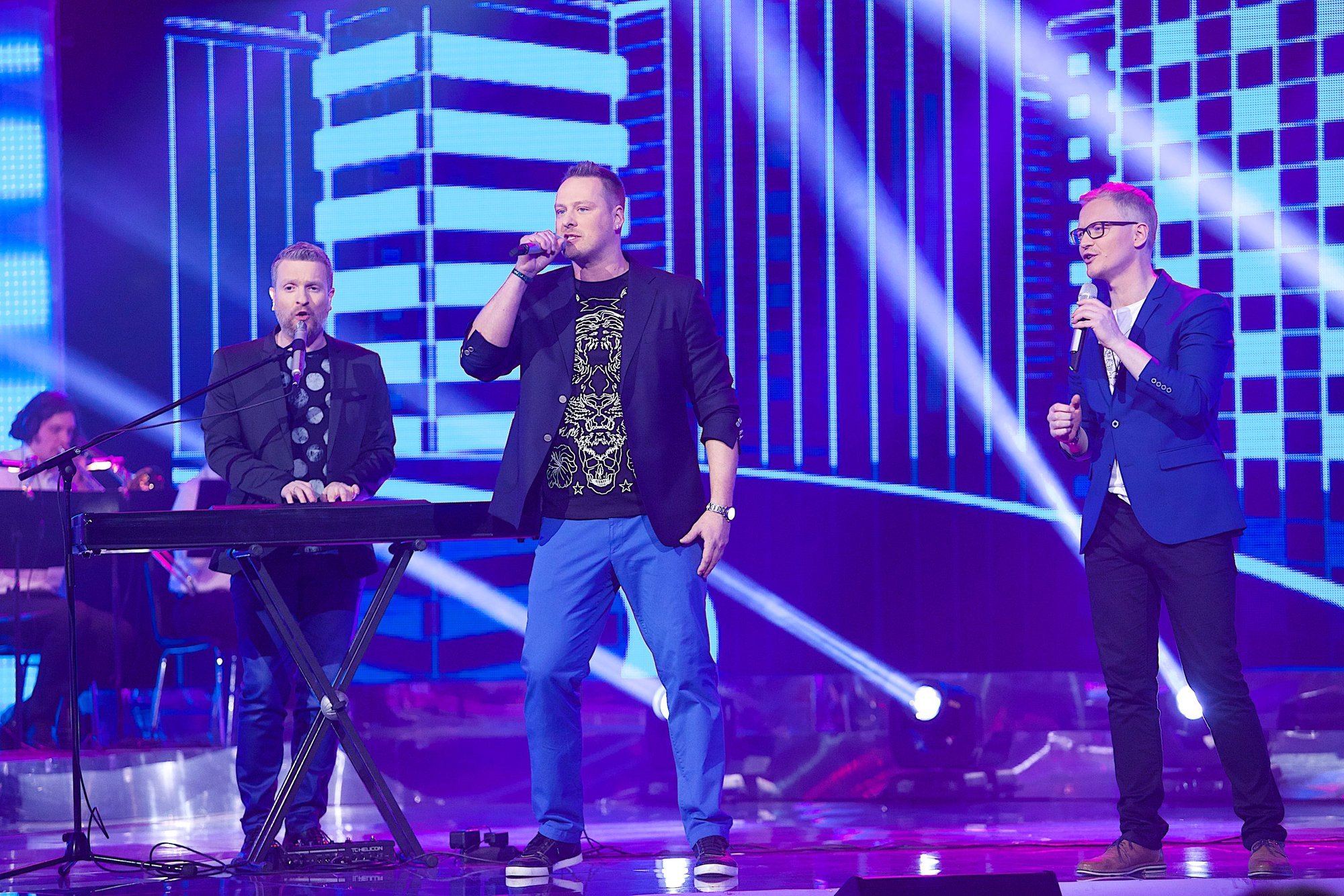 Sugrįžta legendinė grupė „B‘Avarija“: atlikėjai prakalbo apie ...