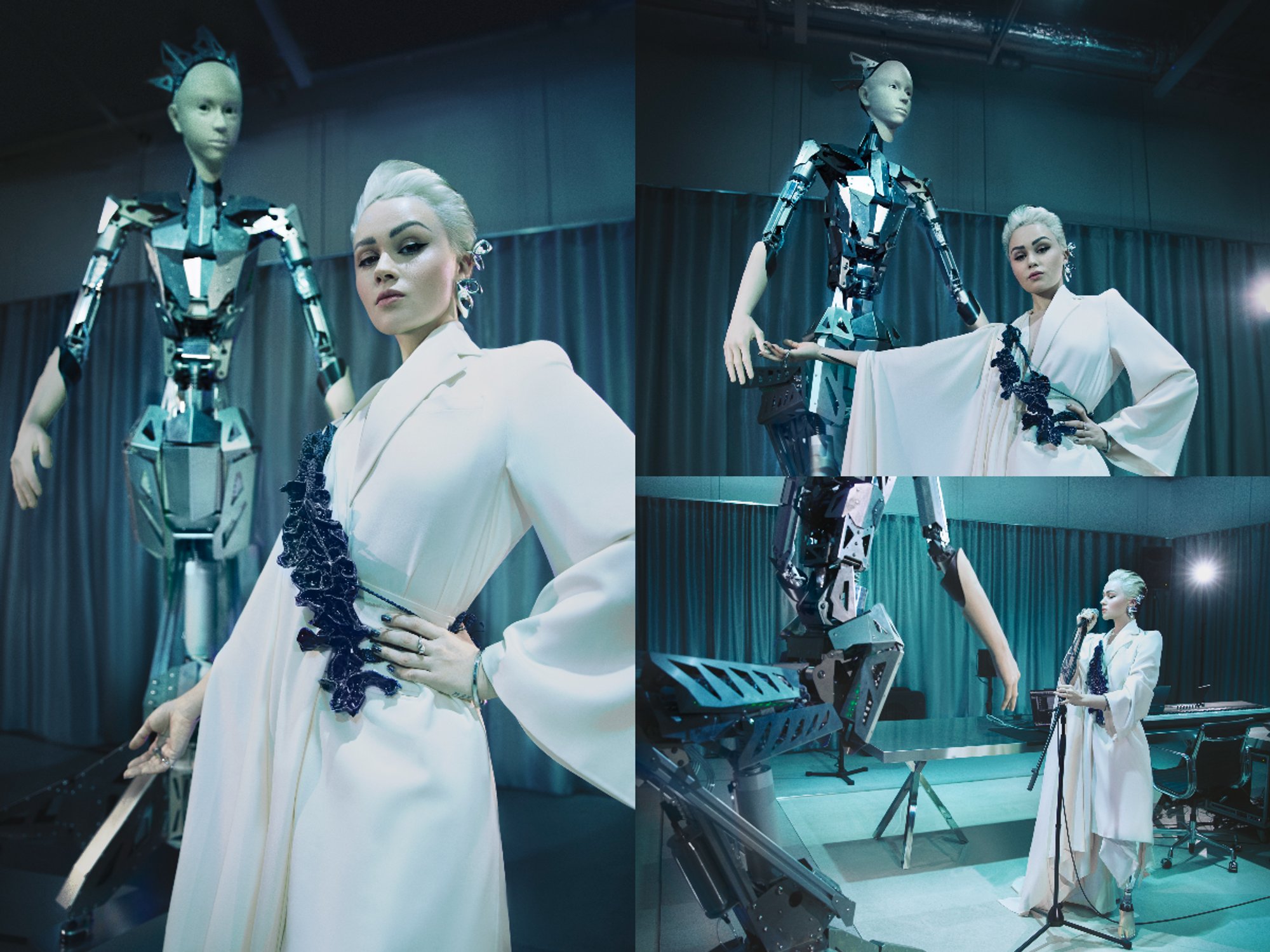 Į Lietuvą atvyksta pasaulį sudrebinusi „bioninė moteris“: tokio modelio ...