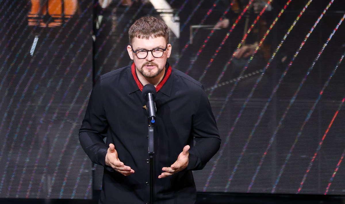 Auksinio scenos kryžiaus laureatas Gabrielius Zapalskis: vaikai ieško ...