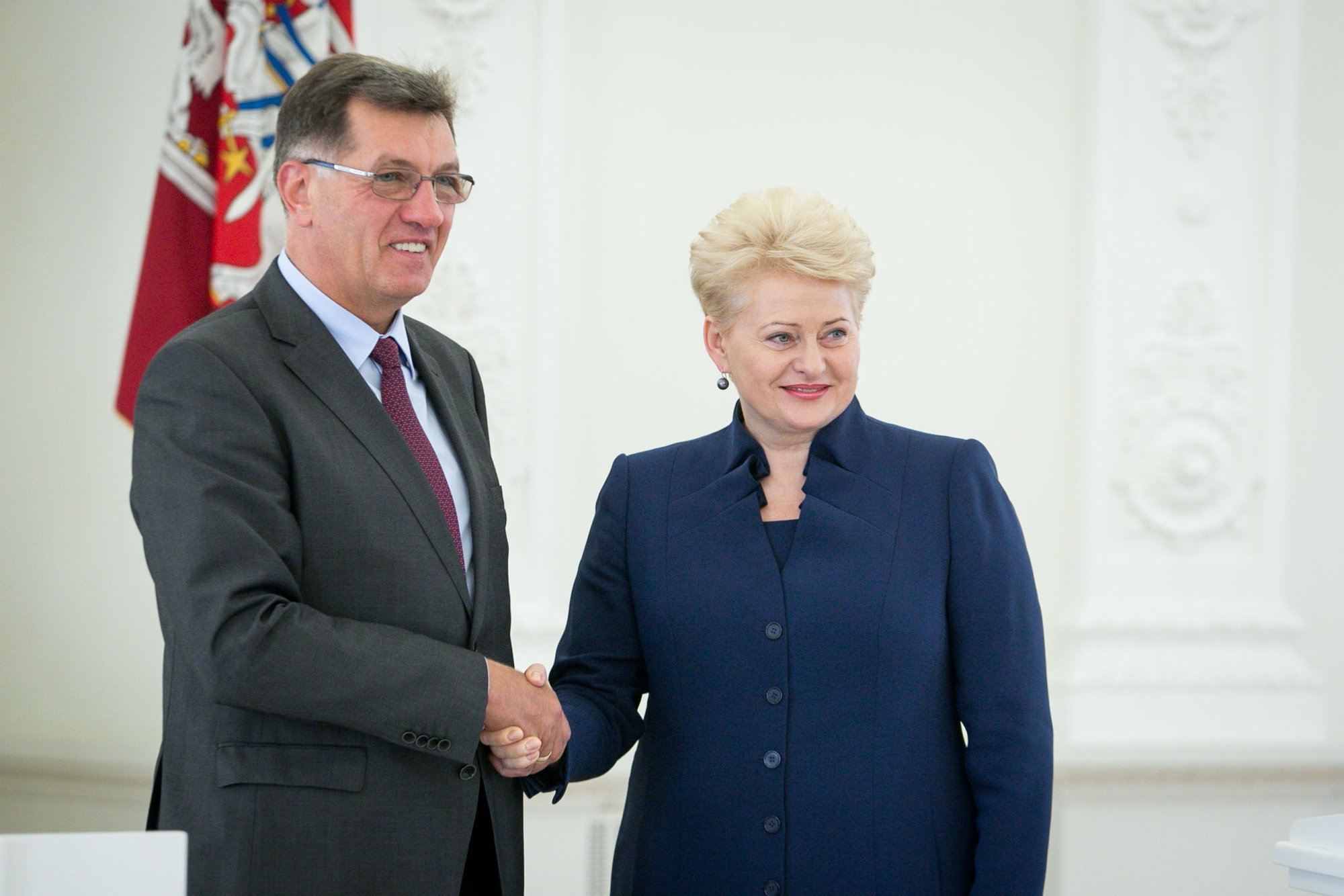 President and prime minister remain most popular politicians in ...