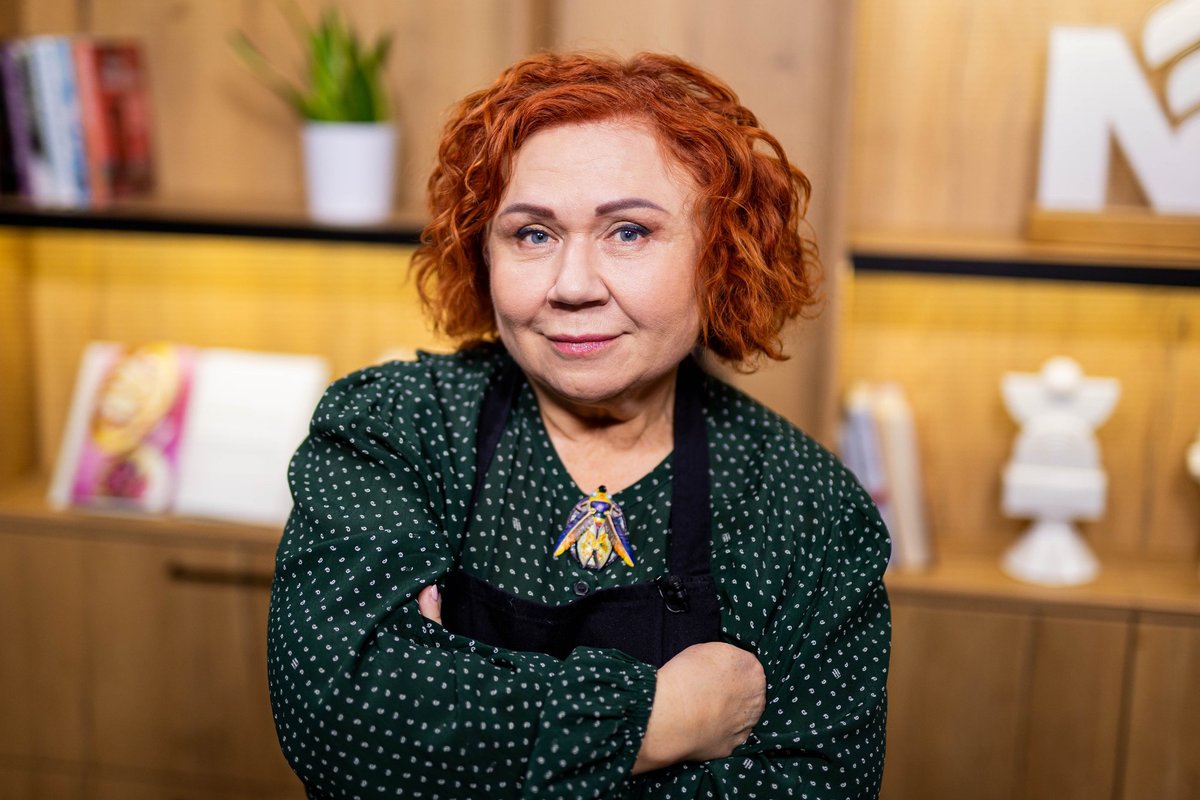 Violeta Mičiulienė save vadina vaikščiojančia problema - Delfi moterys