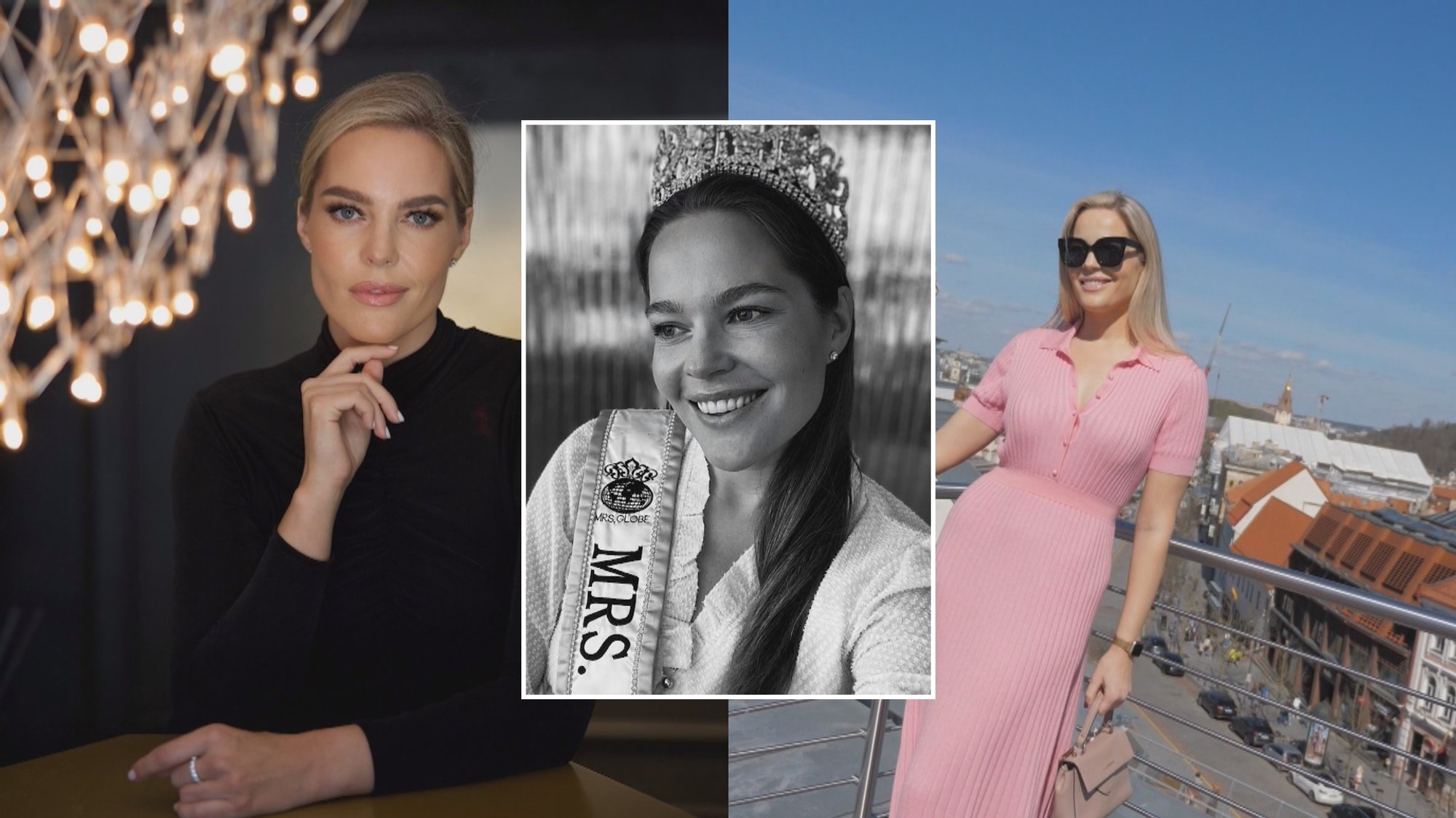 Gretė Brokienė apie kitokį gyvenimo etapą: buvo momentų, kai atsikeliu ...