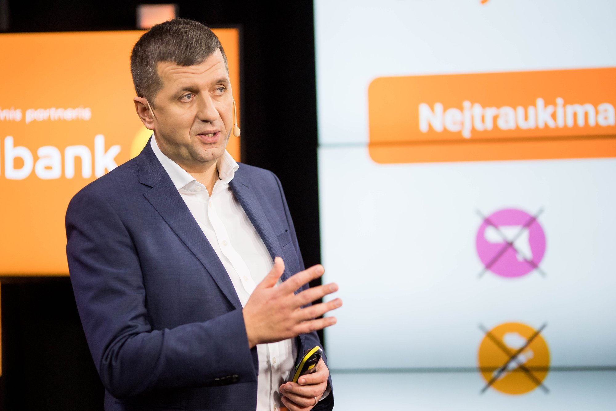 LIPFA vadovas Tadas Gudaitis: Lietuvoje papildomas kaupimas pensijų ...