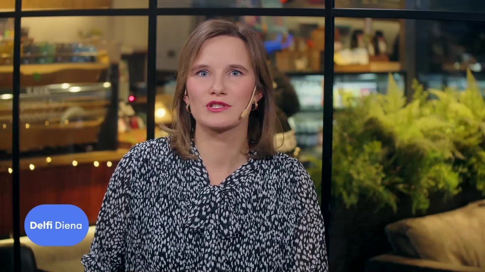 „Interjero dizaino (r)evoliucija“ - Delfi TV