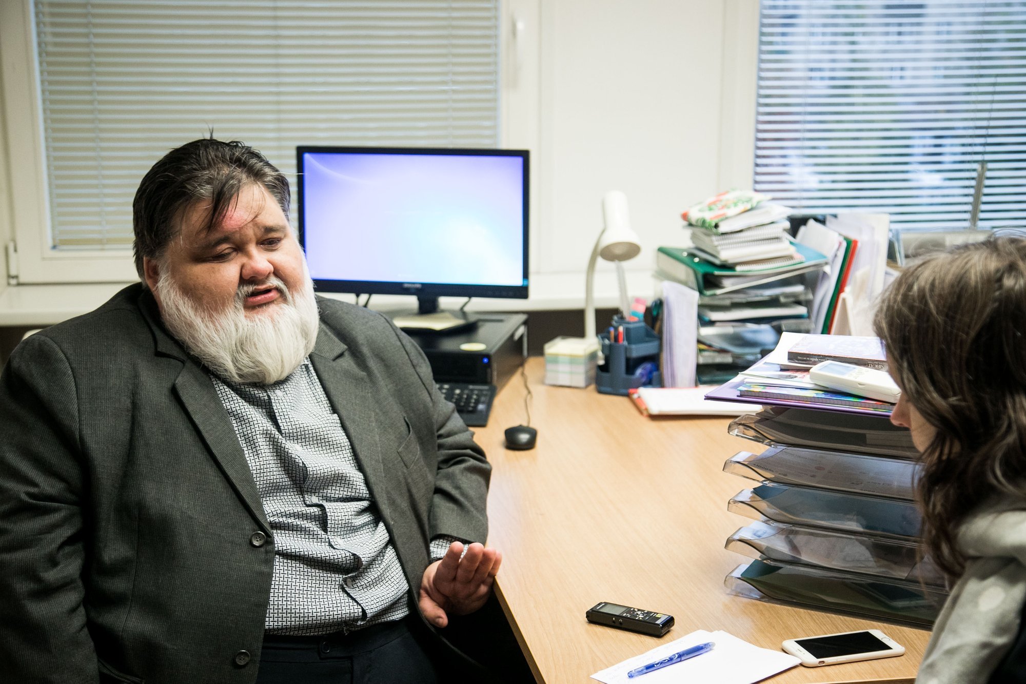 Andrius Navickas – apie tai, kaip konservatoriai rengiasi perimti ...