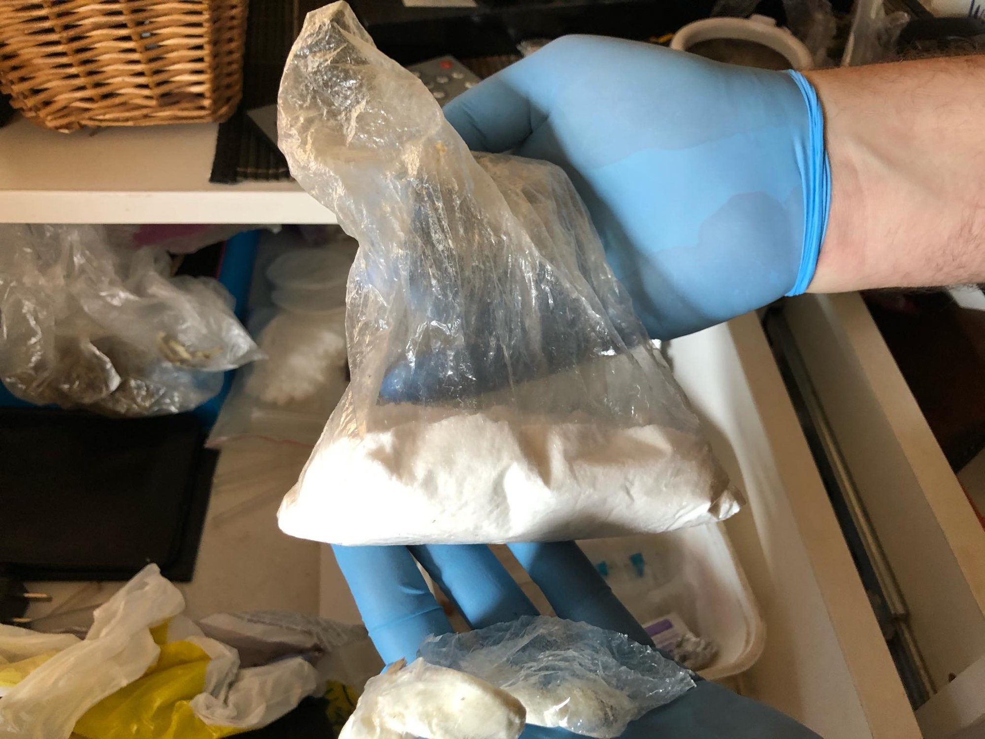 320 kg of drugs busted in Lithuania and Latvia during international ...