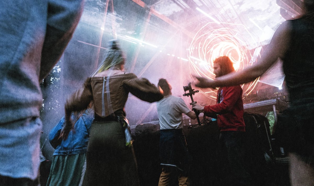 „Yaga Gathering“: tarp komercijos ir autentikos. Kokią vertę šiemet ...