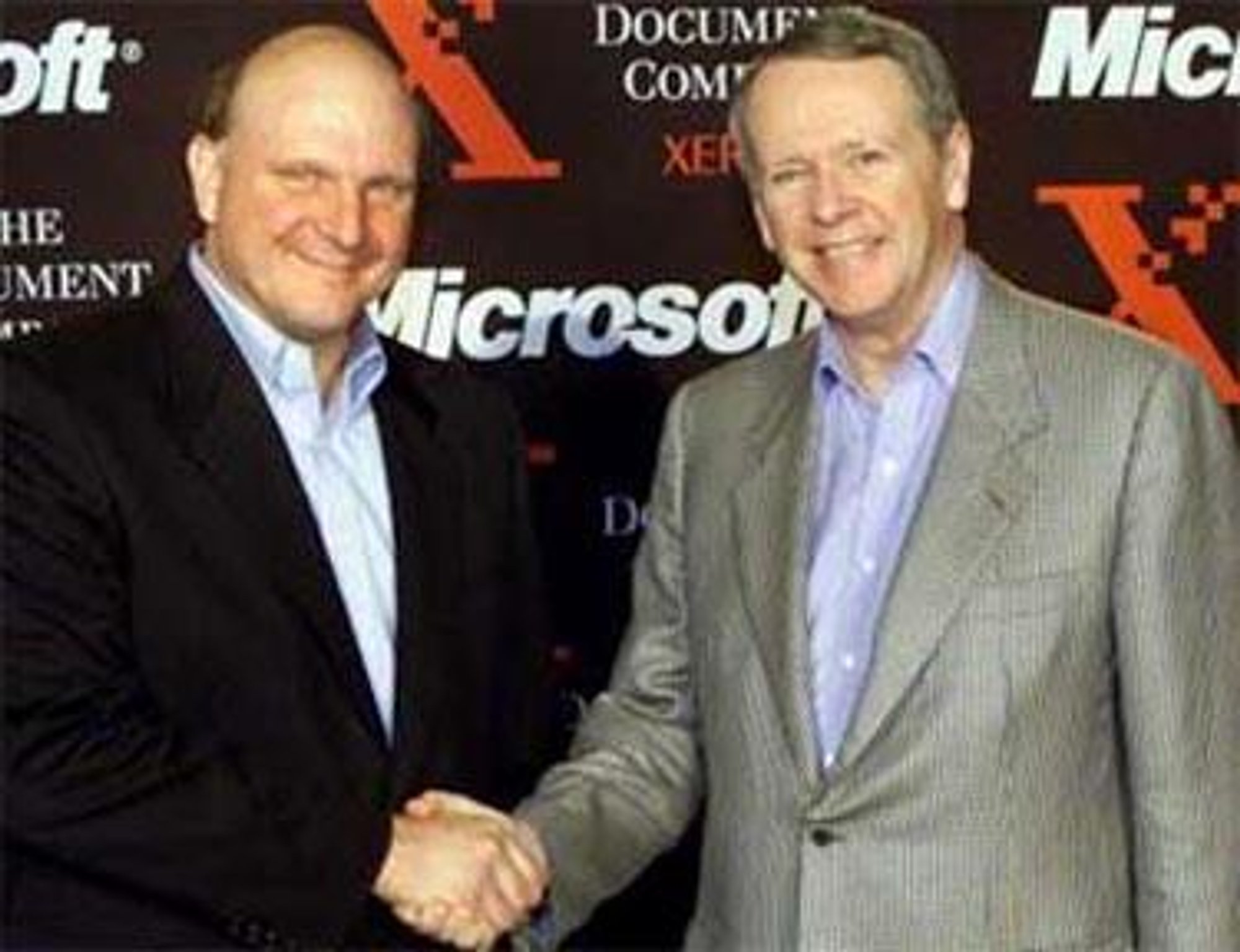 “Microsoft” ir “Xerox” kuria bendrą įmonę - Delfi
