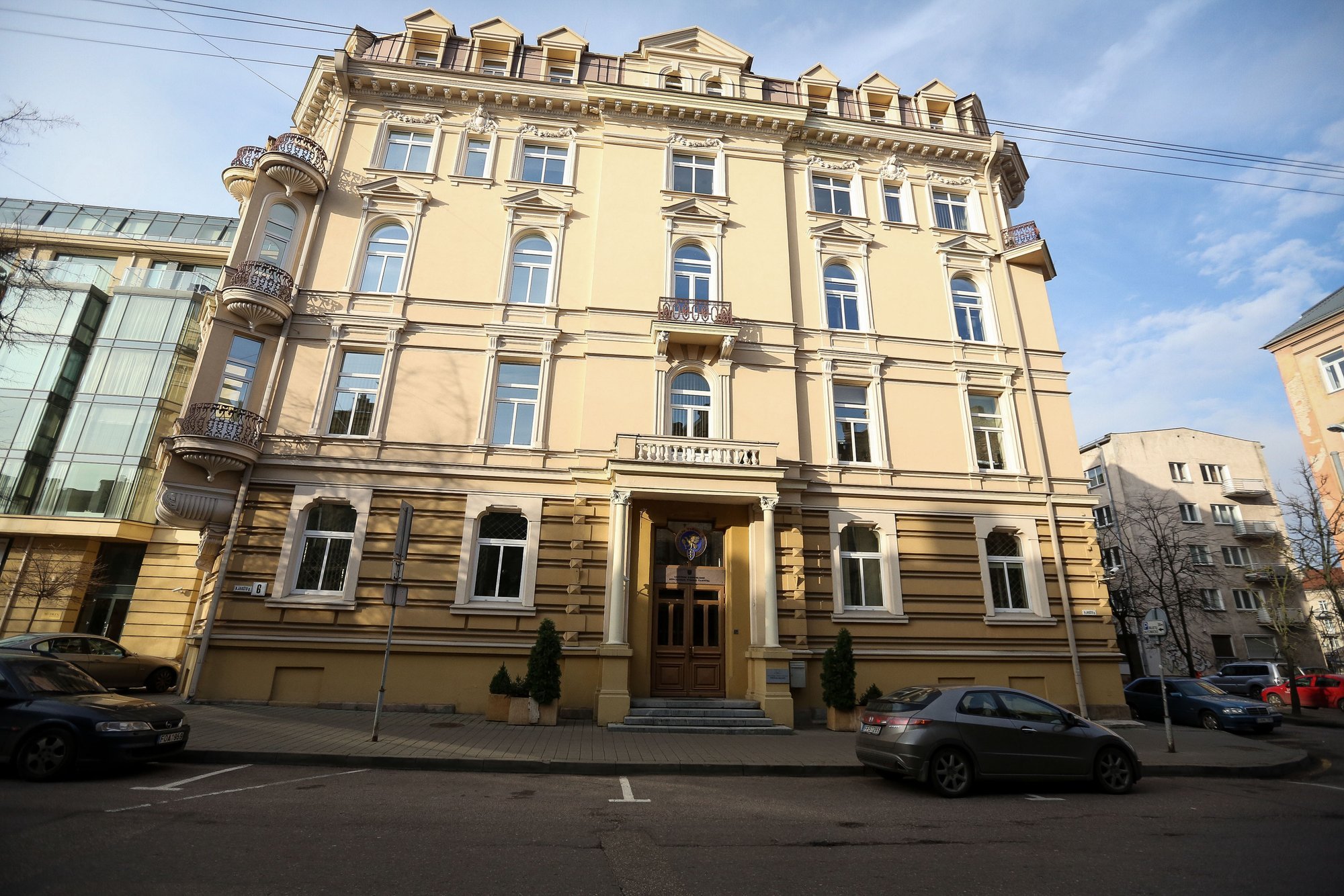 STT įtaria aferą su didelės vertės žeme Žvėryne - Delfi verslas