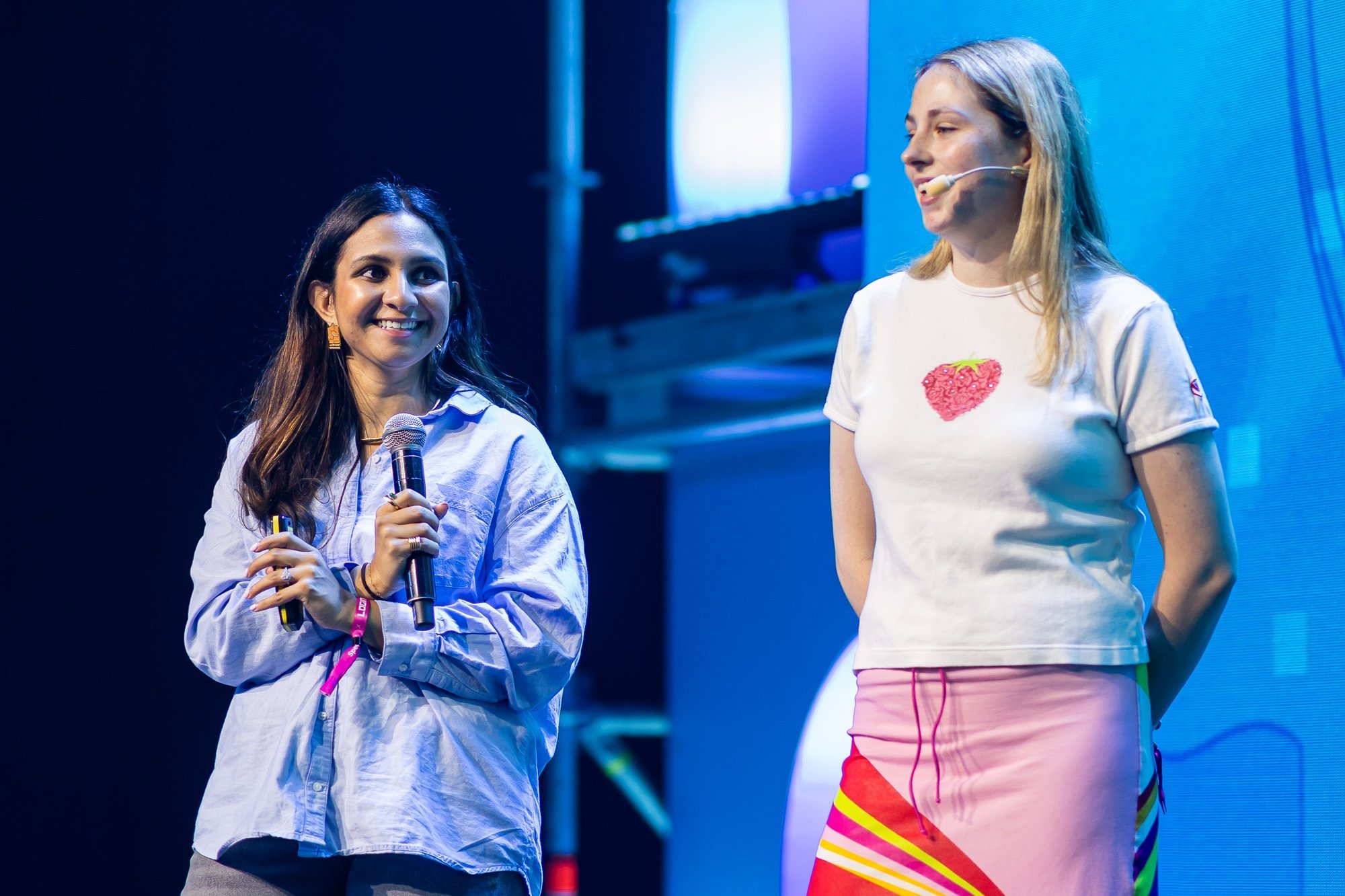 Login 2024. Zaria Parvez, Lily Rafferty. Evolution of unhinged ...