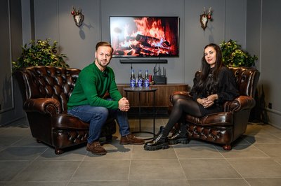 „Rondo“ lyderio Faros dukra Jurgita atskleidė, ko tėtis niekada nedaro ...
