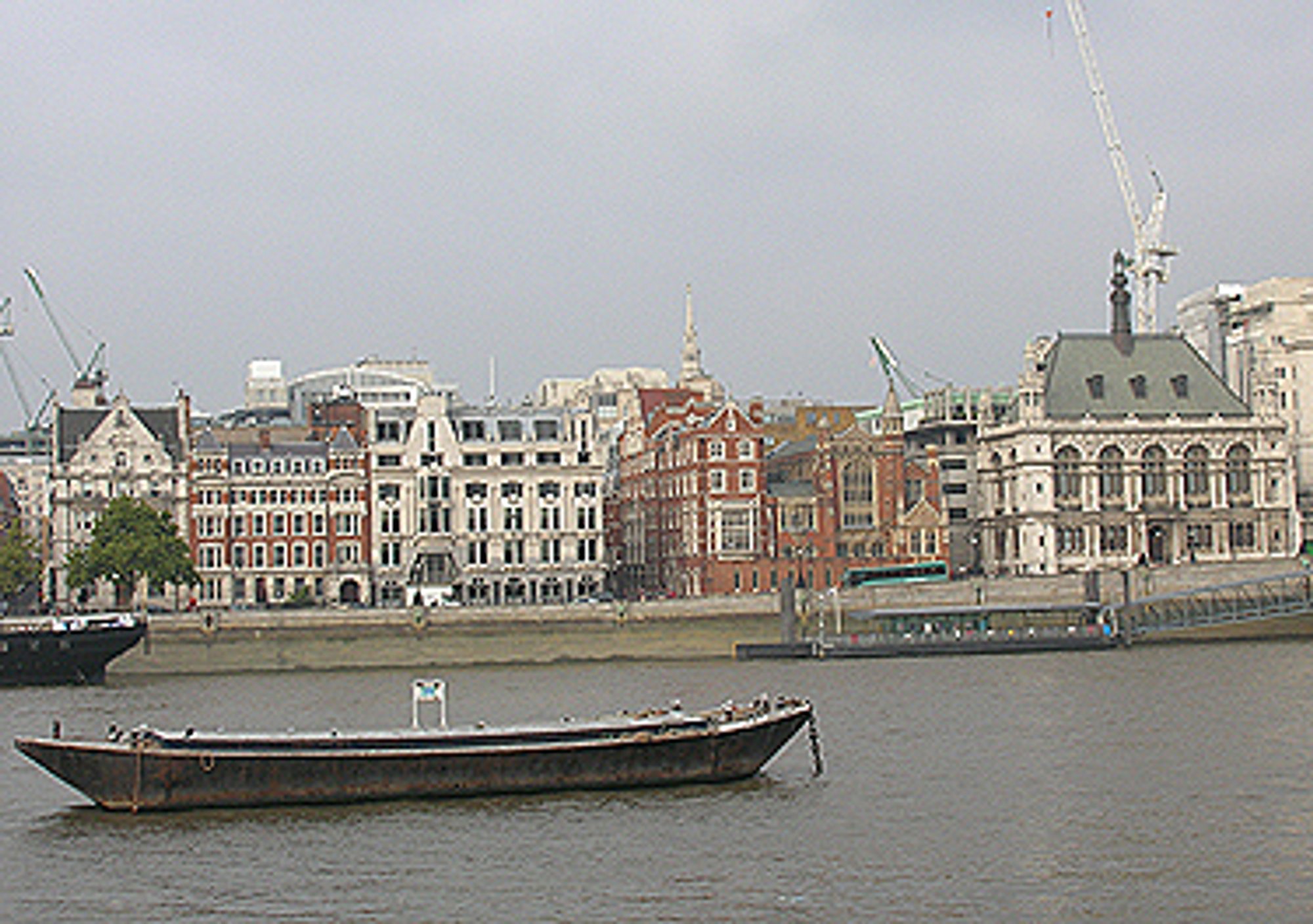 Londono „pliusai“ ir „minusai“ - Delfi gyvenimas