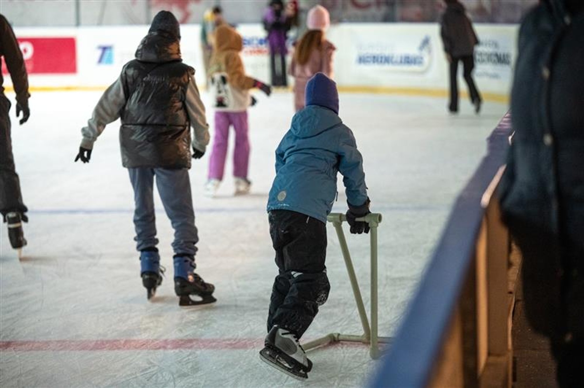 Ledo arena sudomino ir STT - Delfi