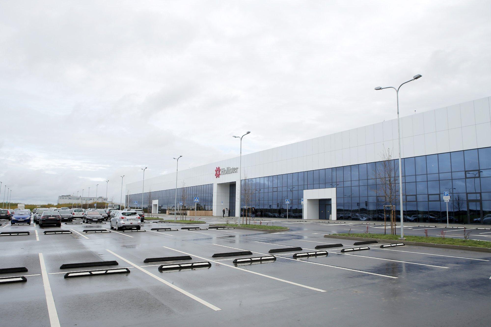 Hollister Incorporated opens new manufacturing facility in Kaunas Delfi EN