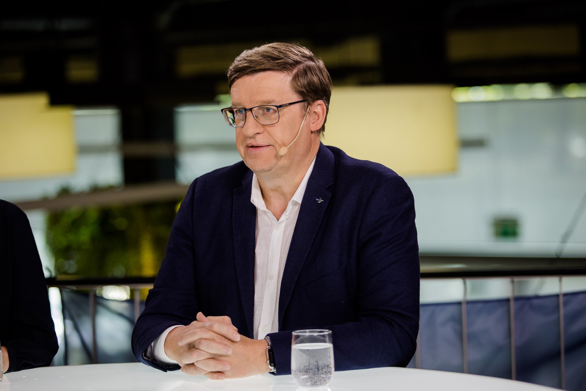 Linas Slušnys. Rūkymas Lietuvoje: kaip priversti žmones mąstyti kitaip ...