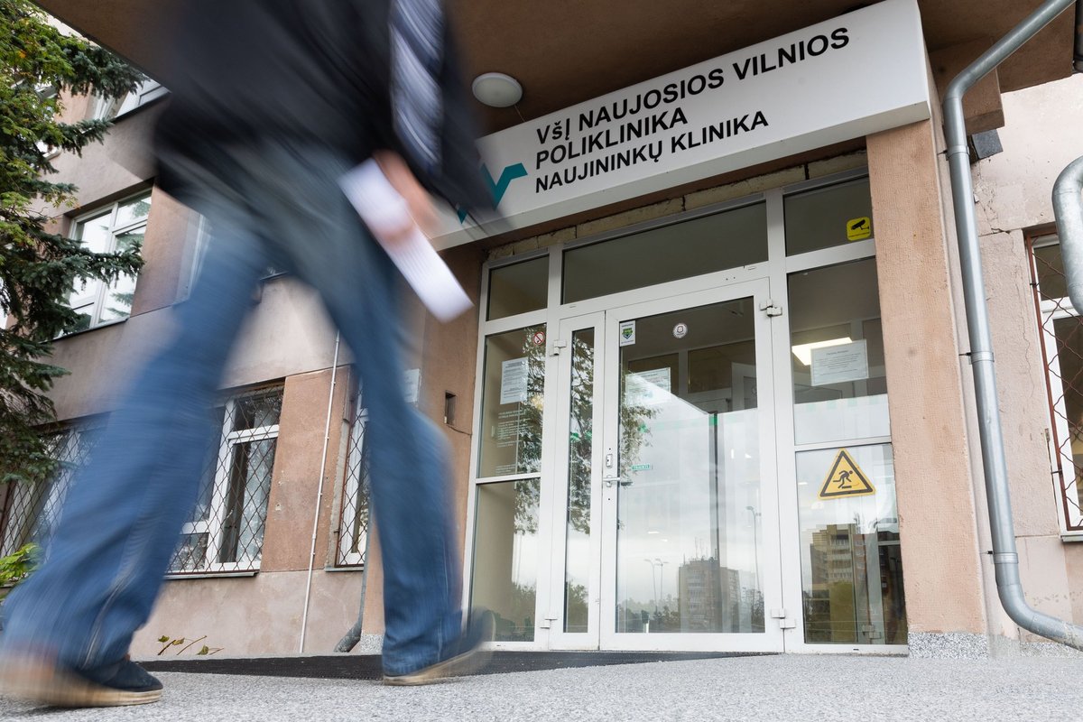 Kokios prevencinės sveikatos patikros programos taikomos vyrams - Delfi ...