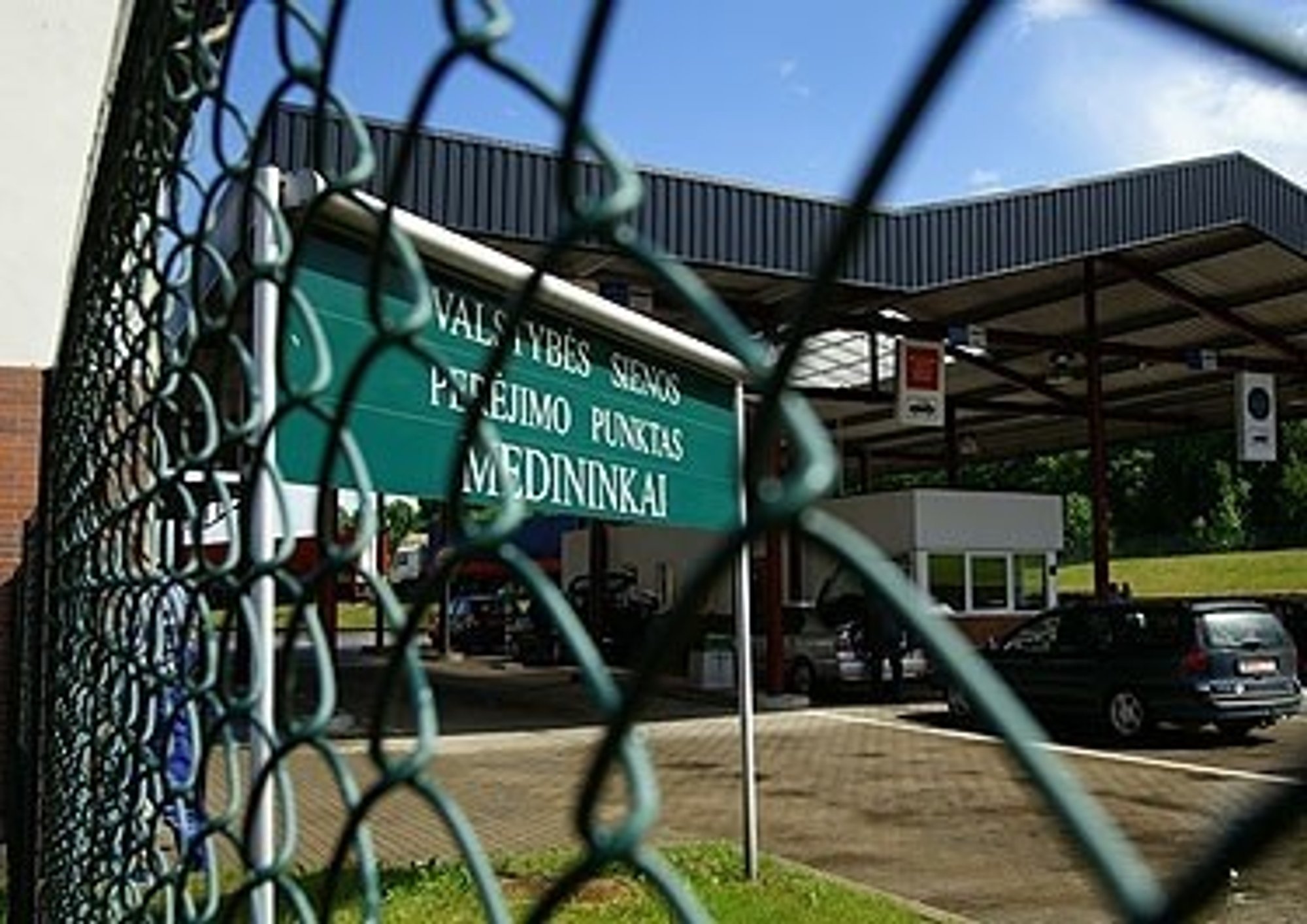 Moldovos piliečiai iš Lietuvos išsiunčiami į Baltarusiją - Delfi