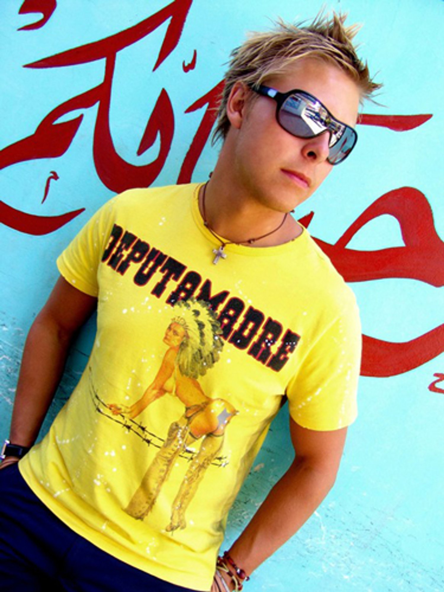 Klube „Exit“ – trance euforija ir legendiniai ritmai - Delfi veidai
