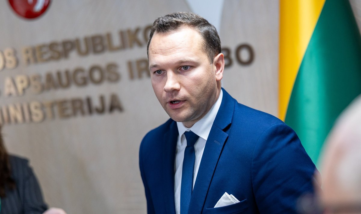 Grikšas apie 4 darbo dienų savaitės idėją: svarbu įvertinti verslo ...