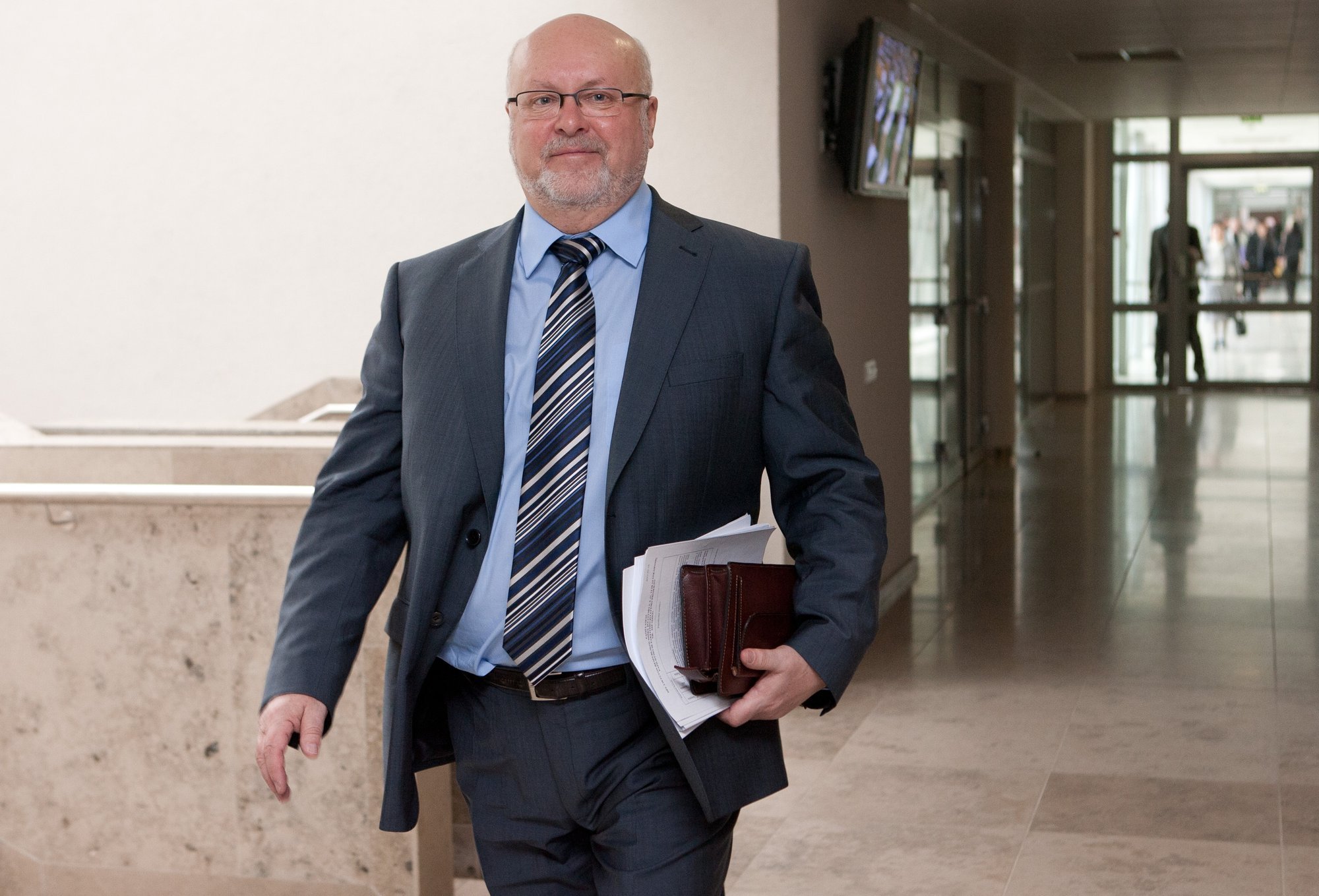 G.Navaitis pašalintas iš Liberalų sąjūdžio frakcijos - Delfi