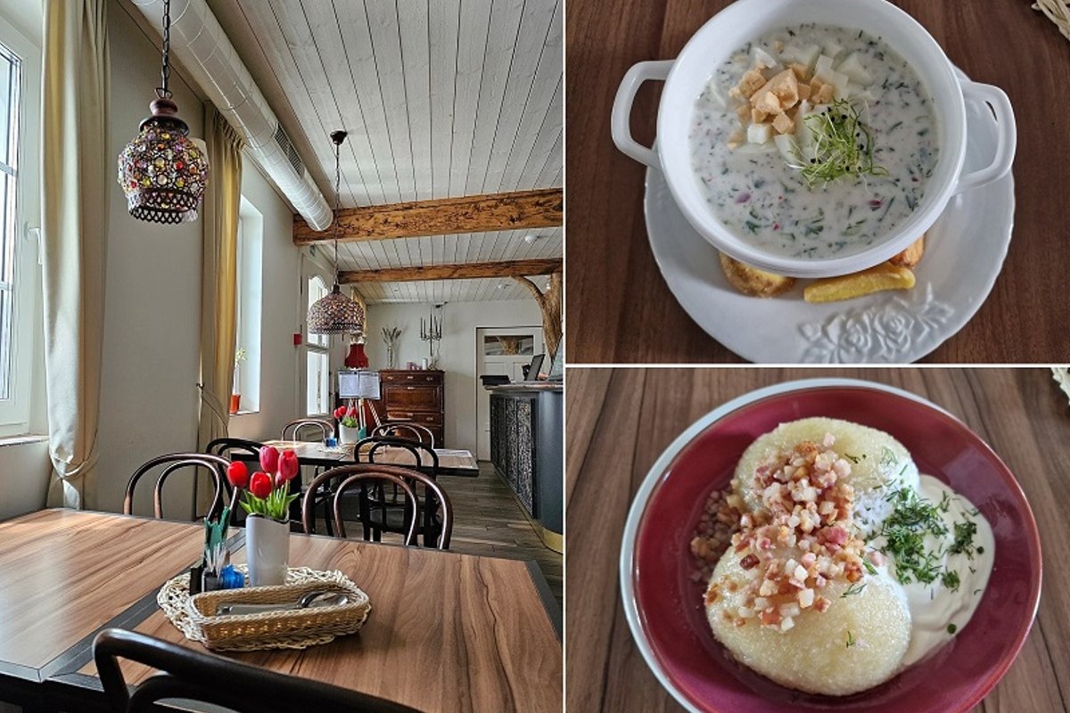 Apsilankęs Žemaitijoje Riebus katinas liko be žado: kavinės pavadinimas tikrai atitinka ten ...