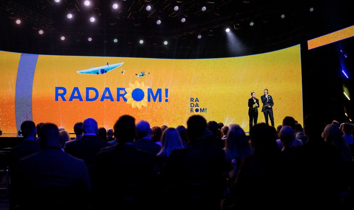 Akcija „Radarom!“: Ukrainą jau pasiekė 1830 dronų – dar šimtai pakeliui ...