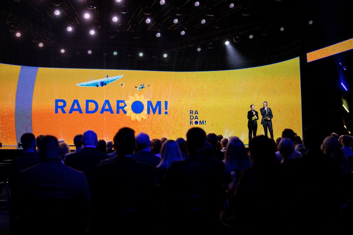 Akcija „Radarom!“: Ukrainą jau pasiekė 1830 dronų – dar šimtai pakeliui ...