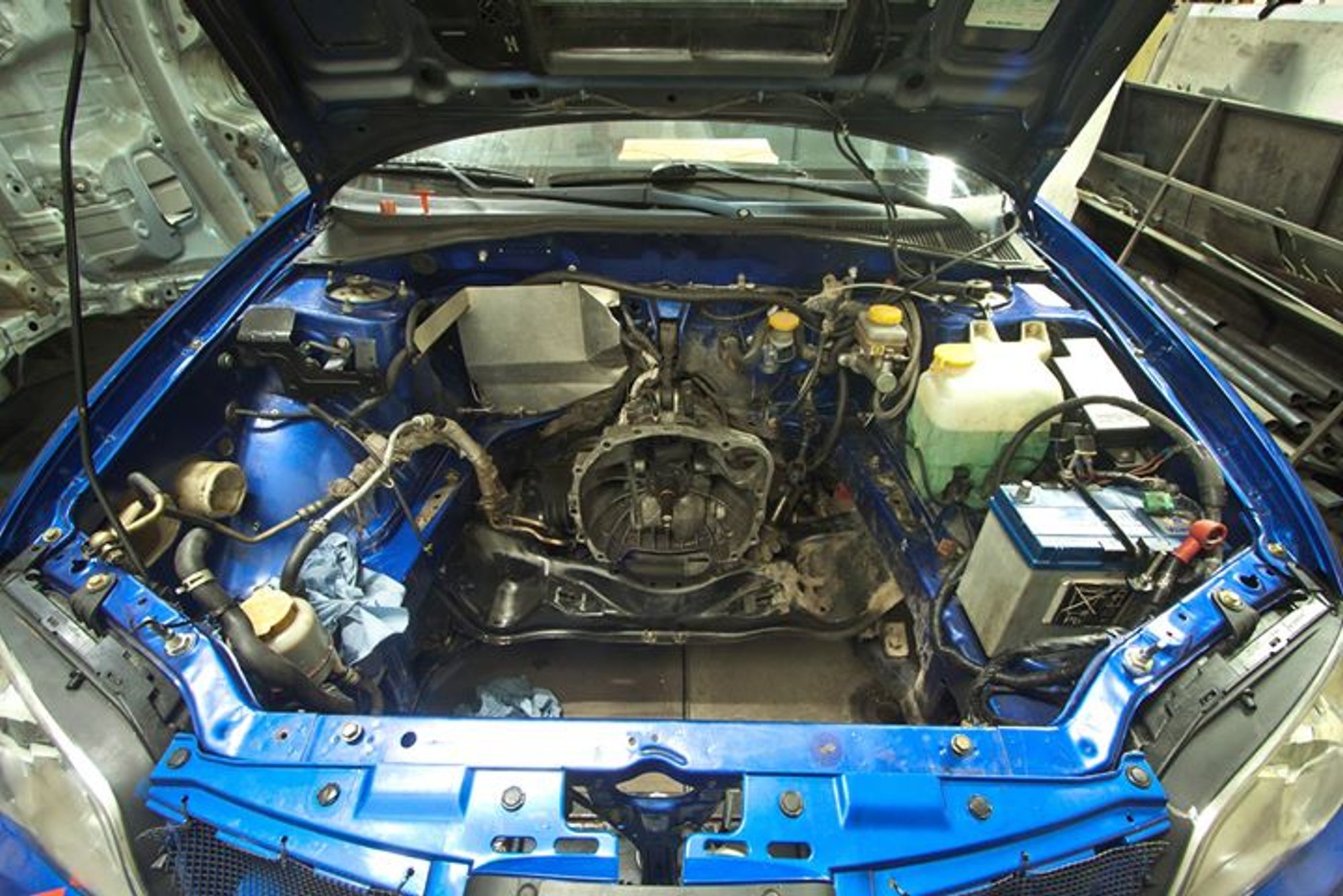 Lenktyninio automobilio paslaptys: kaip modifikuojamas variklis ...